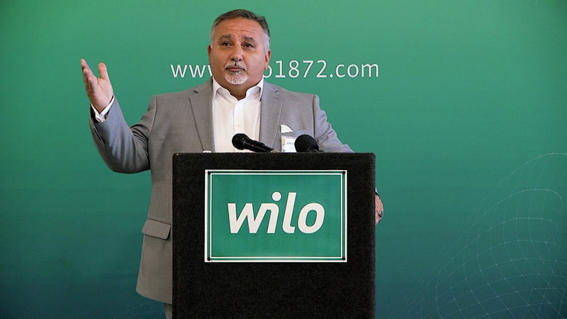 WILO USA LLC Announces Official Ground-breaking for New Headquarters ...